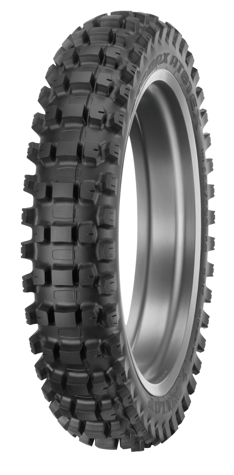 Dunlop Introduces New Geomax AT81 EX | Dunlop Motorcycle