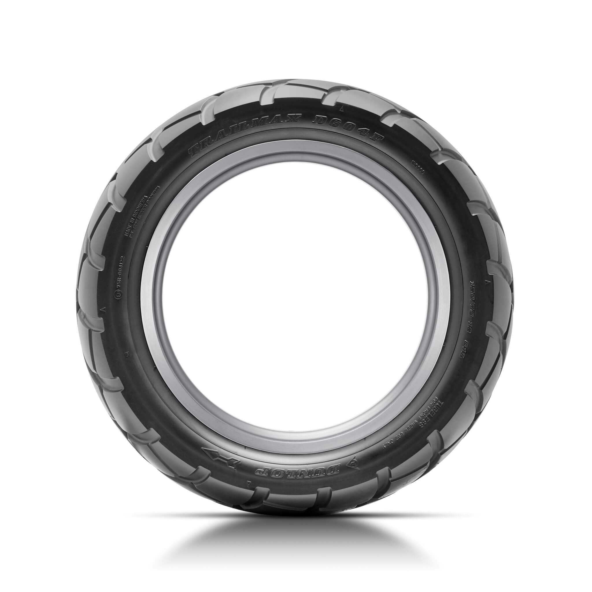 D604 | Dunlop Motorcycle