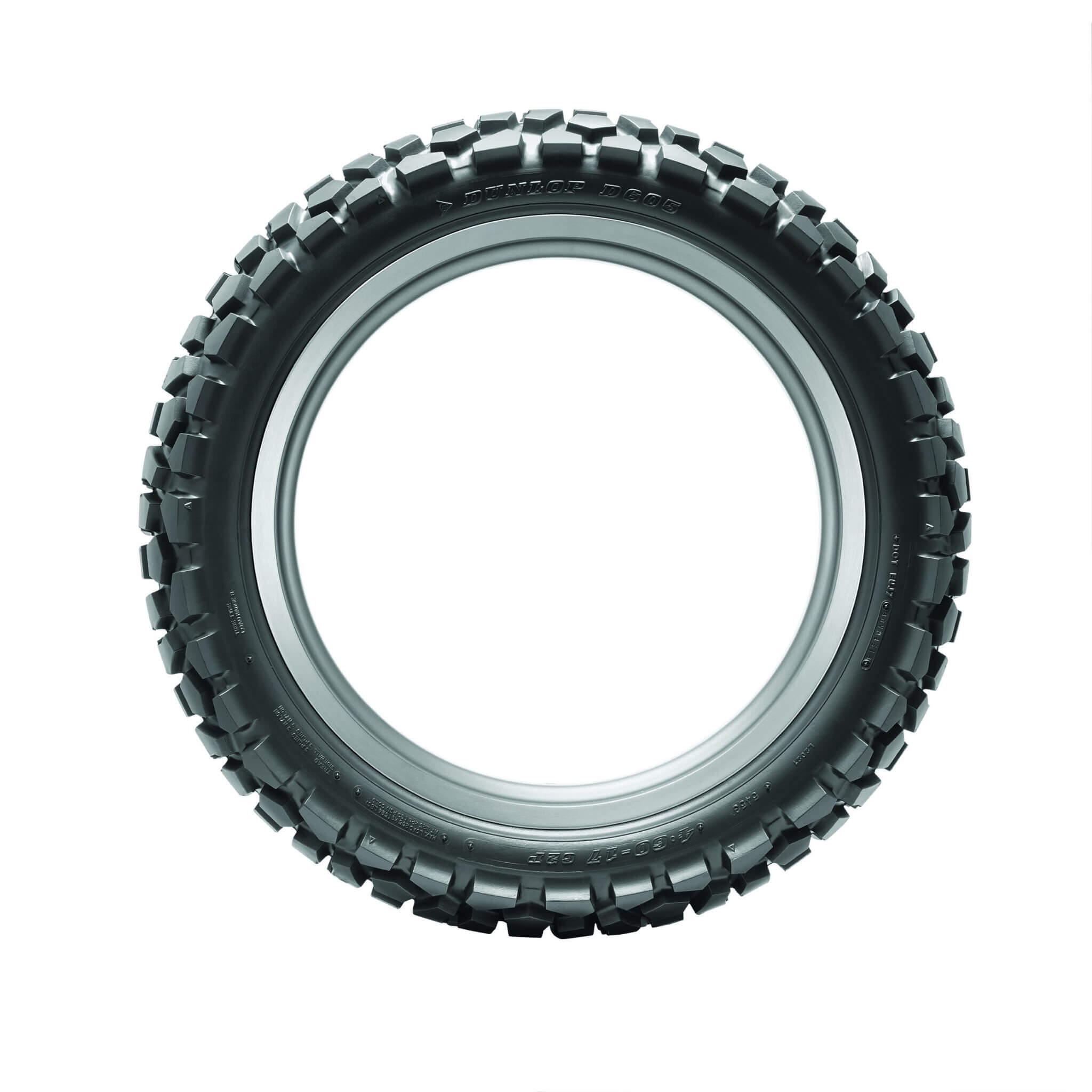 D605 Tires Are Available At Your Local Dunlop Motorcycle Dealer