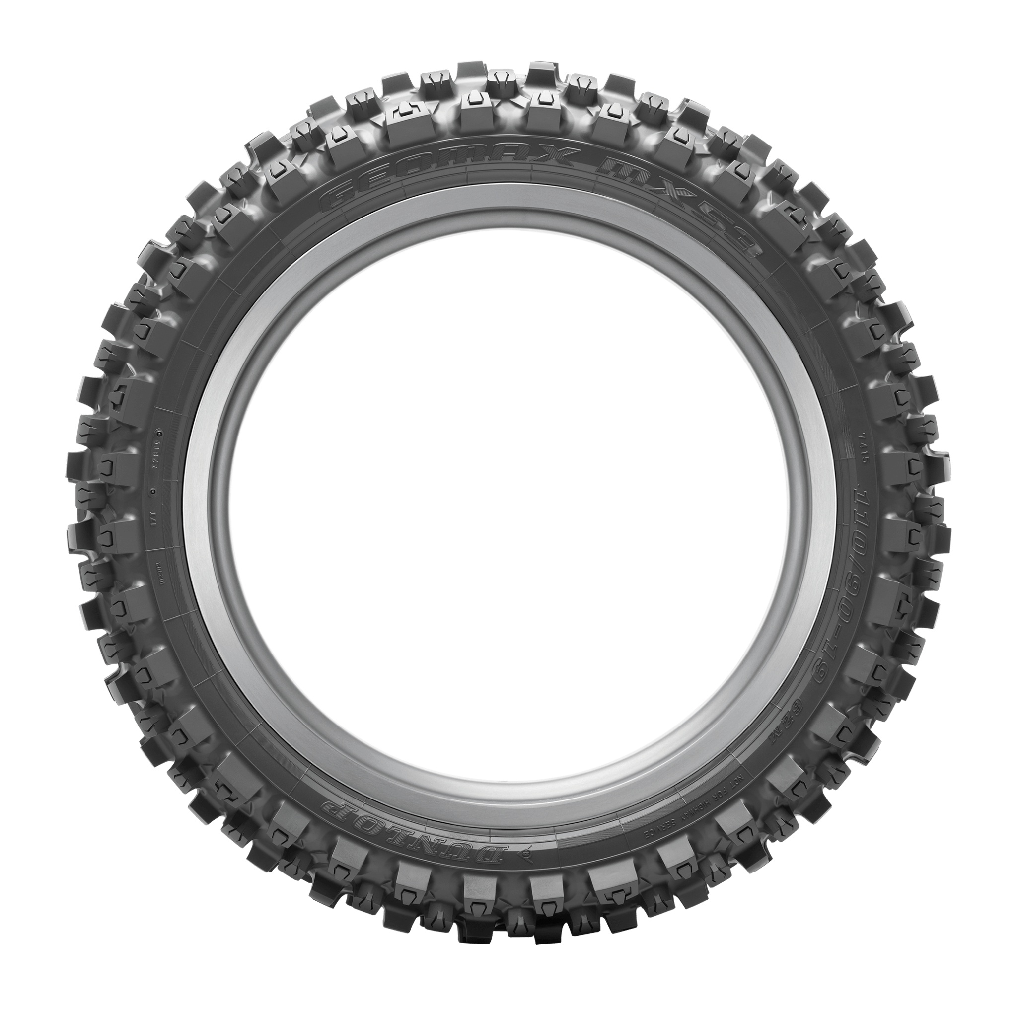 Geomax MX53 | Dunlop Motorcycle