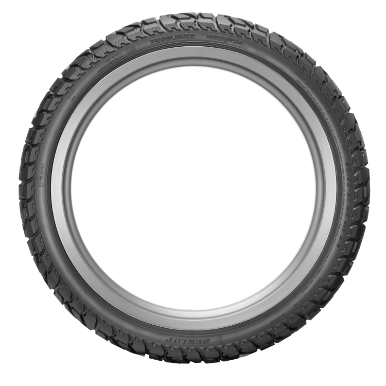 Trailmax Mission | Dunlop Motorcycle