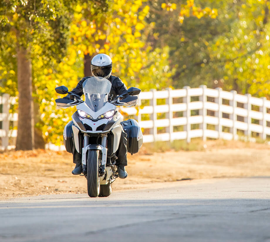 Sportmax Roadsmart IV | Dunlop Motorcycle