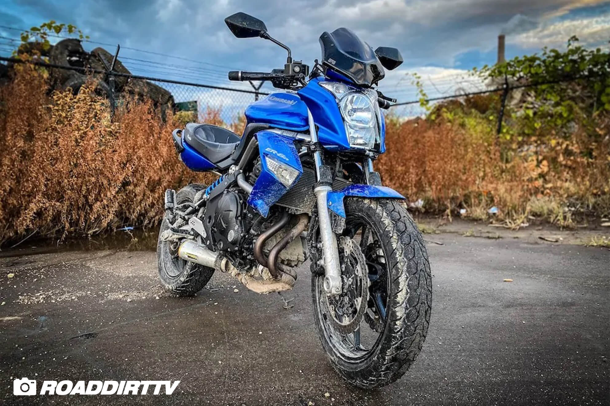 Mutant | Dunlop Motorcycle