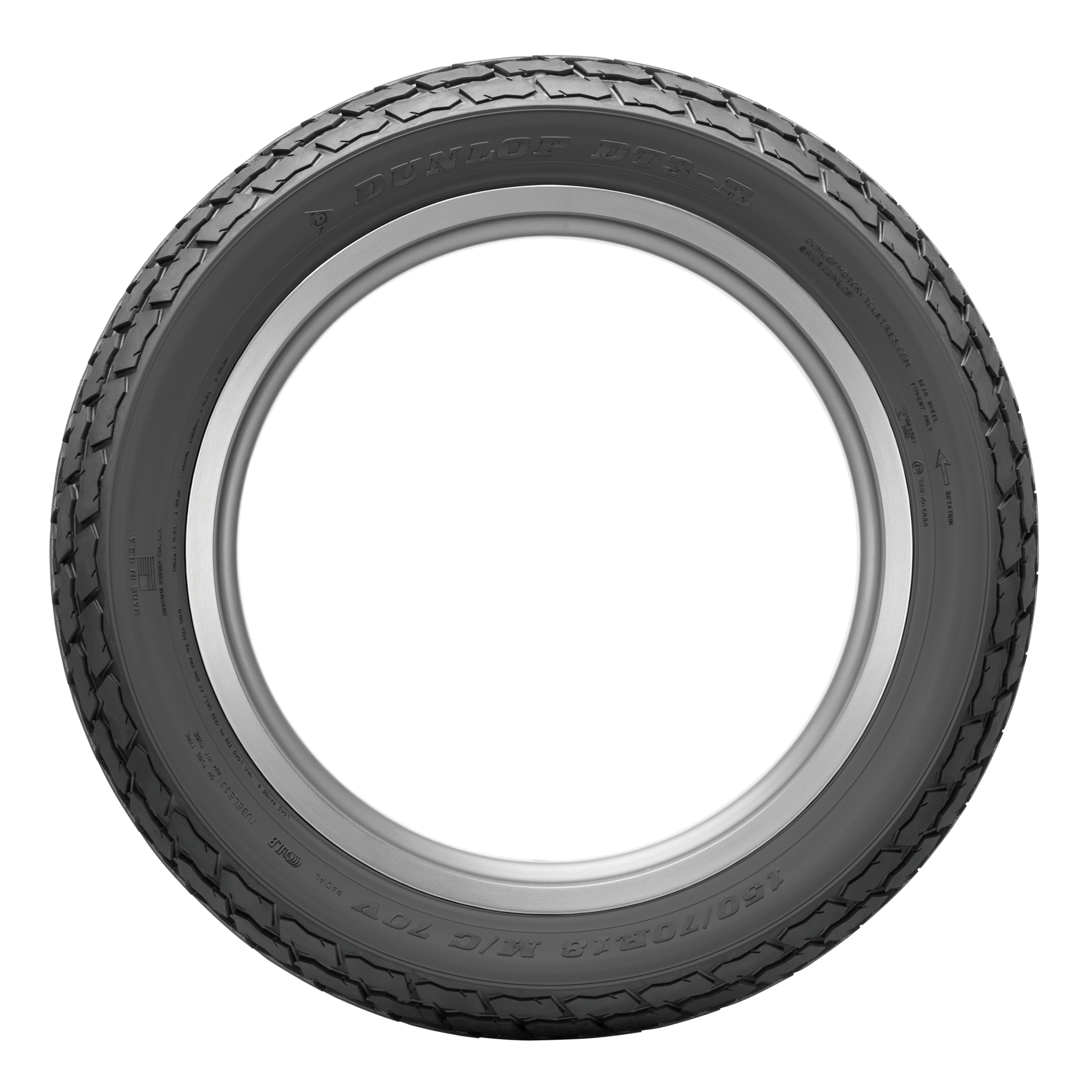 DT3-R | Dunlop Motorcycle