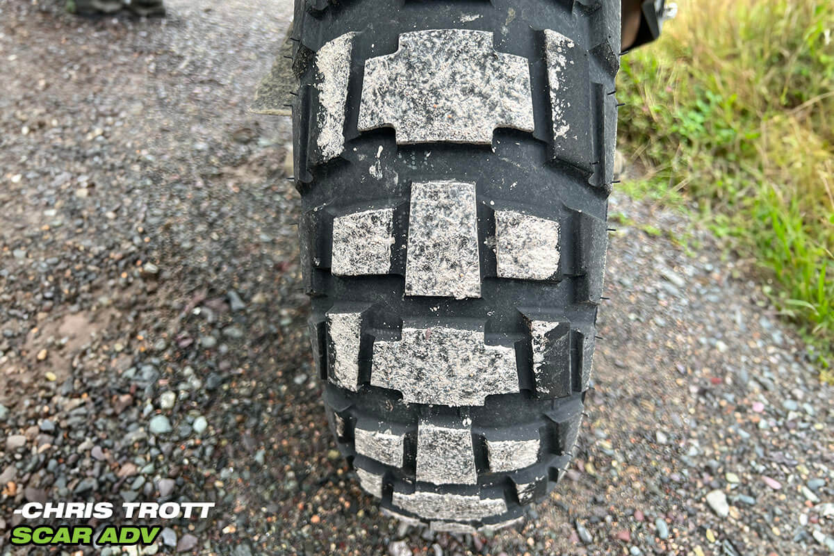Trailmax Raid | Dunlop Motorcycle