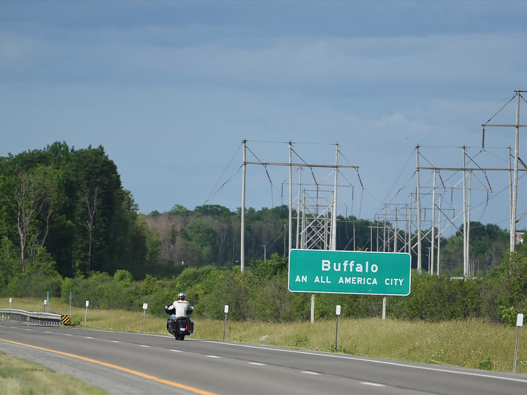 Dunlop's Buffalo NY Tire Factory Celebrates 50 Years of Motorcycle Tire ...