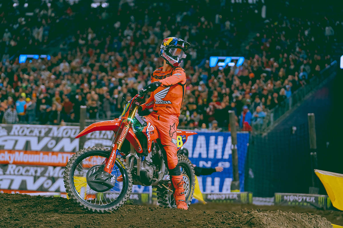 Dunlop Riders Swept All 3 Championships and Race Podiums | Dunlop ...