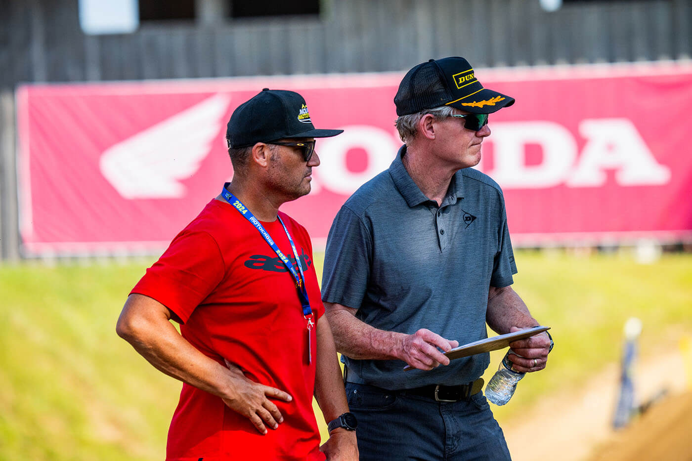 Dunlop Sweeps 2024 250 MX and 450 MX Pro Motocross Championships ...