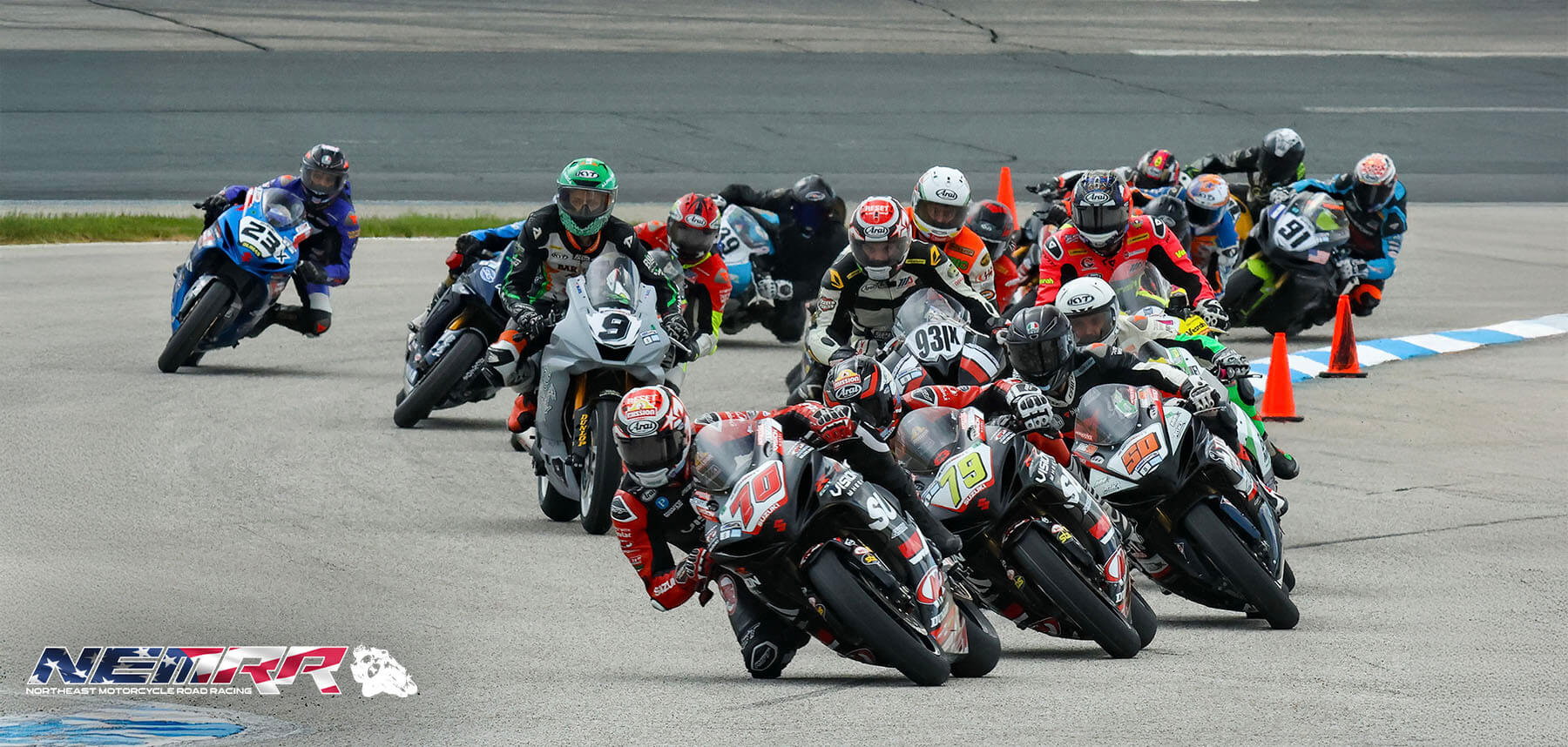 2025 NEMRR Loudon Classic | Dunlop Motorcycle