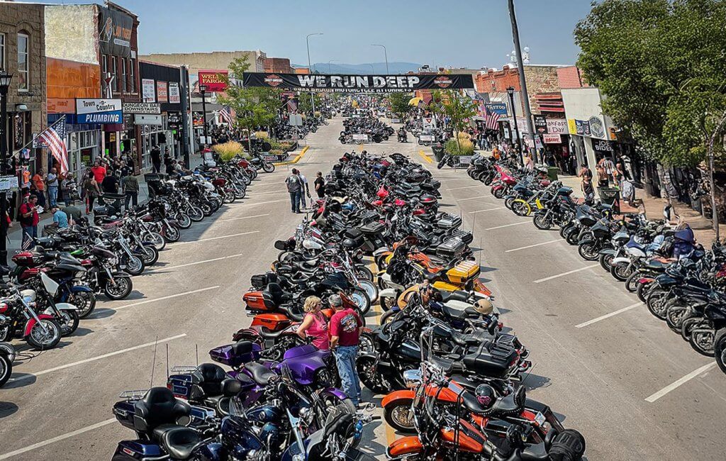 2025 Sturgis Motorcycle Rally | Dunlop Motorcycle