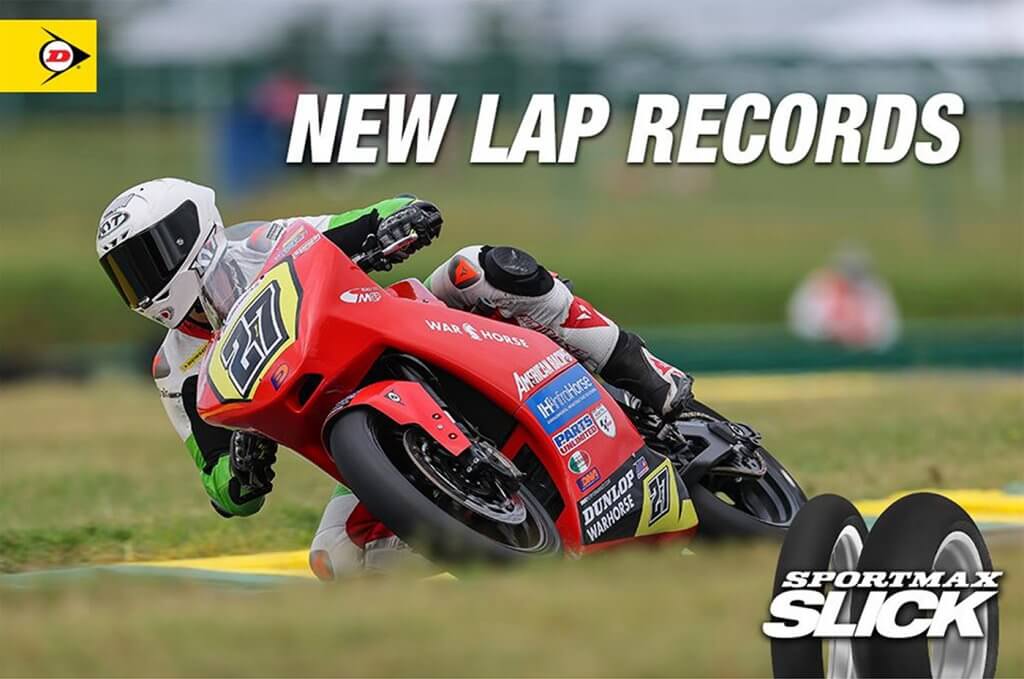 Sportmax Slick Tires Sets New Lap Records at Virginia International ...