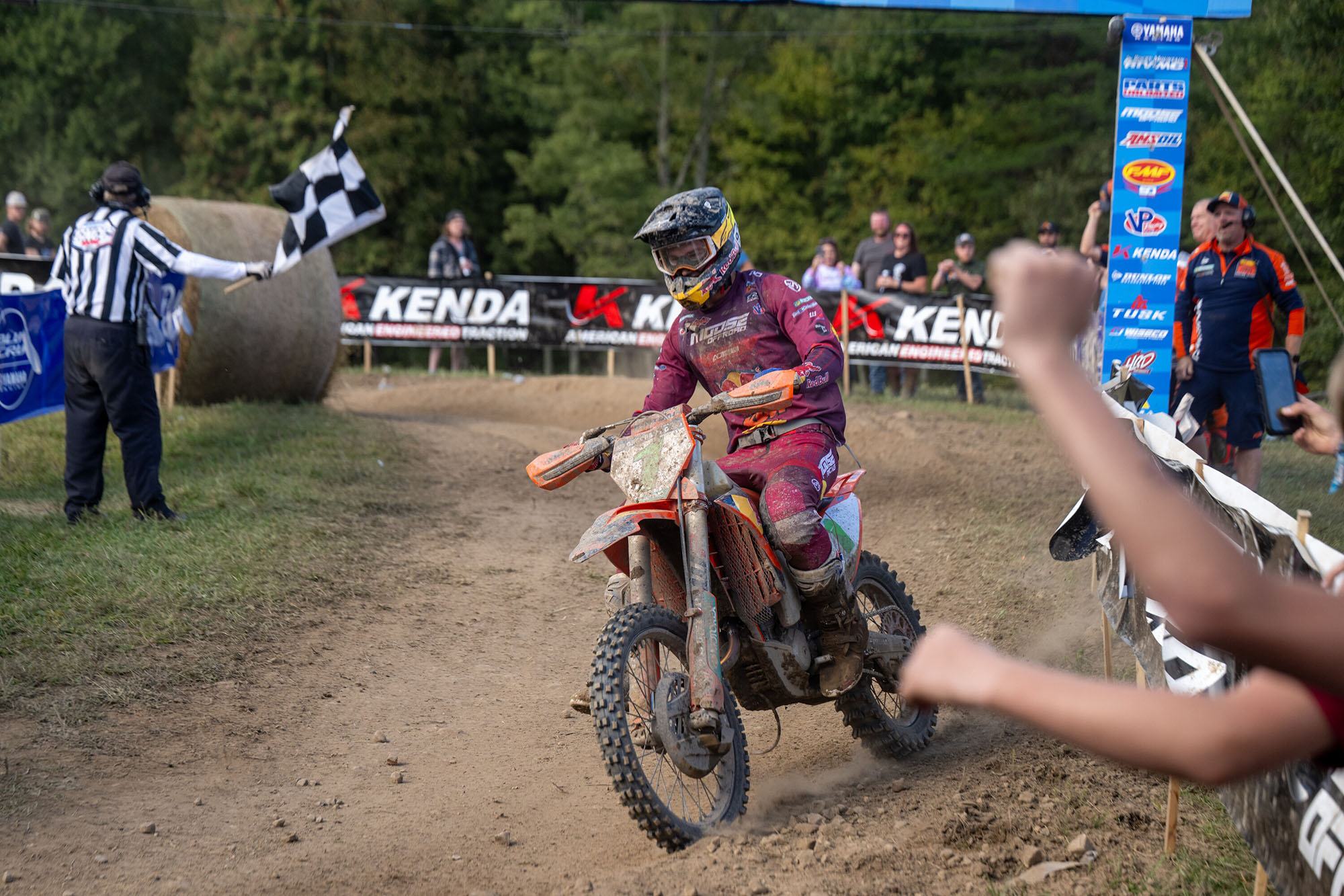 Dunlop Dominates GNCC in 2025 | Dunlop Motorcycle