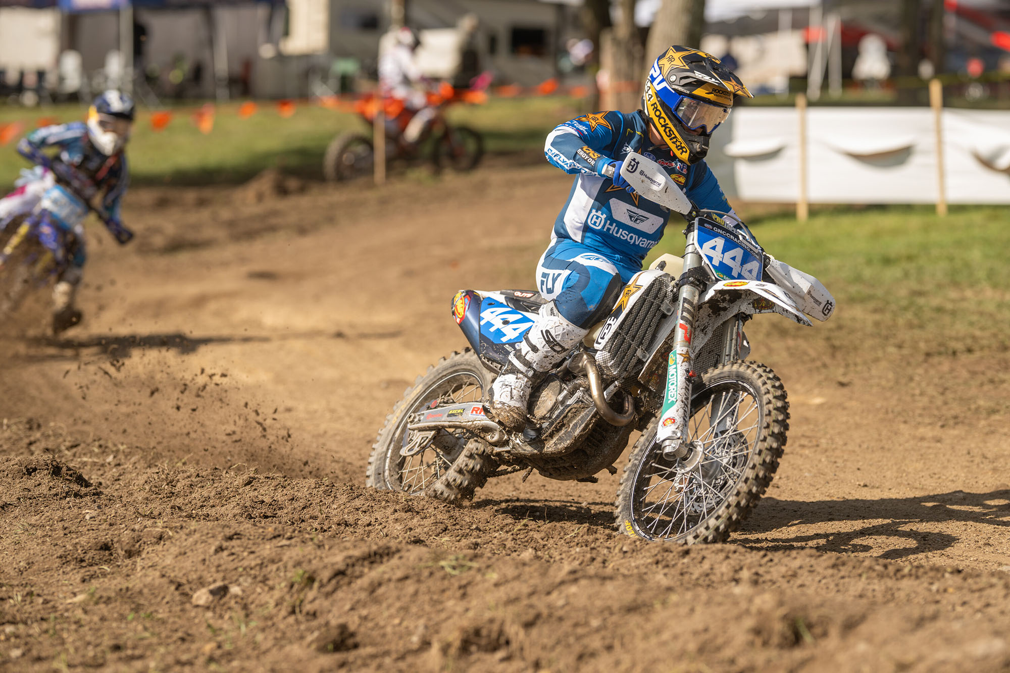 Dunlop Dominates GNCC in 2025 | Dunlop Motorcycle