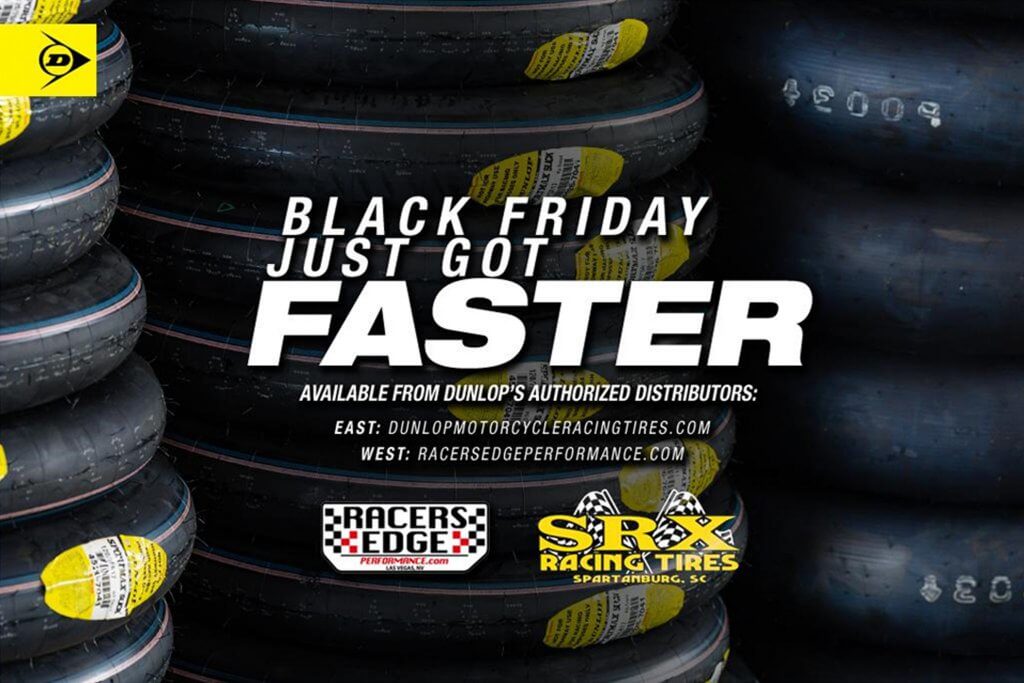Exclusive Black Friday Savings on Sportmax Slick Road Racing Tires ...