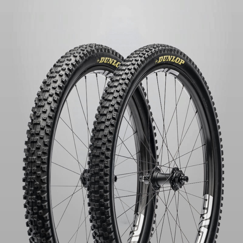Dunlop Returns to the Bicycle Market with Launch of Geomax Mountain ...