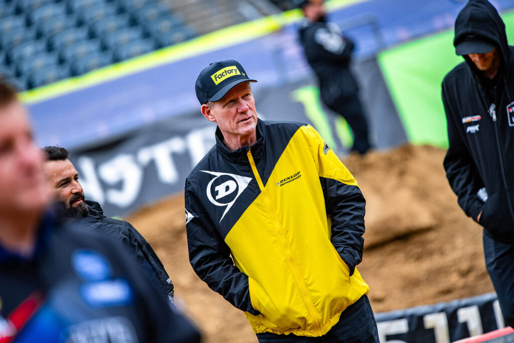 Dunlop Riders Sweep 2026 Monster Energy AMA Supercross Championships ...